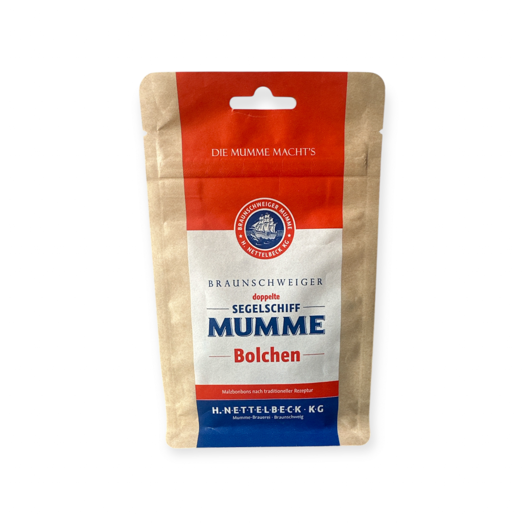 Mumme Bolchen - Mumme-Brauerei H. Nettelbeck KG