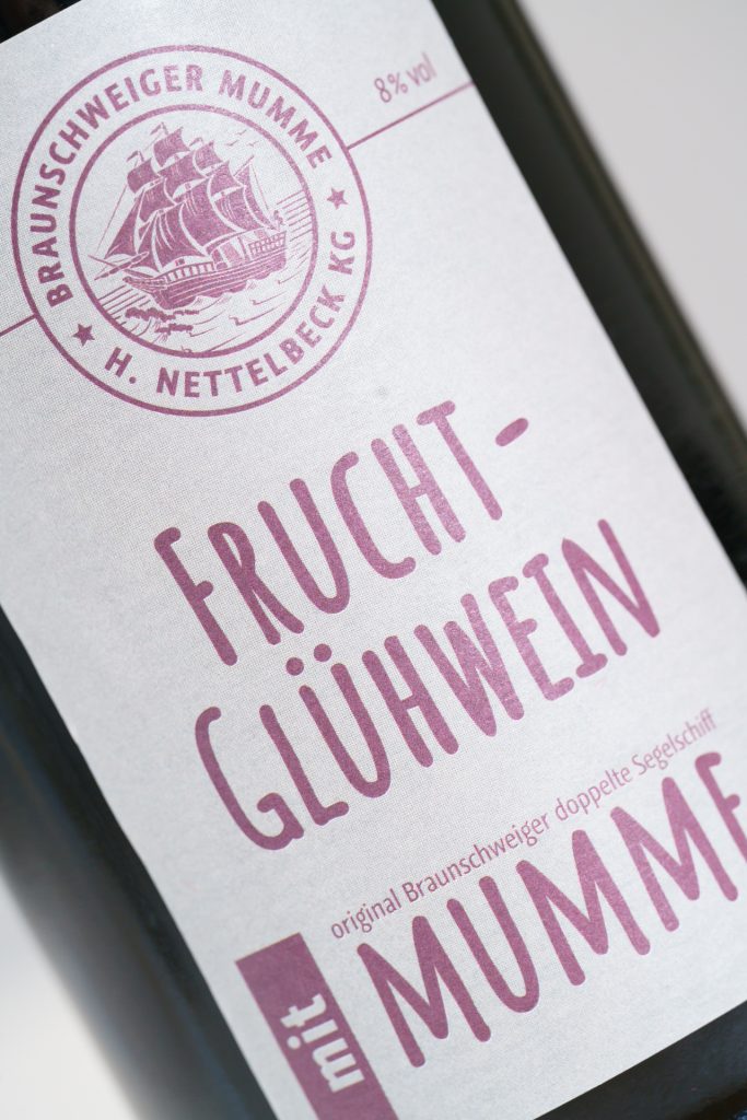 Mumme-Fruchtglühwein - Mumme-Brauerei H. Nettelbeck KG